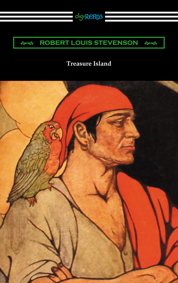 Treasure Island (Illustrated by Elenore Plaisted Abbott with an ...