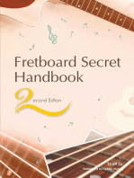 Pentatonic Fretboard | PDF