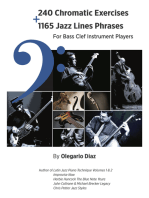 Michael Brecker II-V7-I Lick #1 | PDF