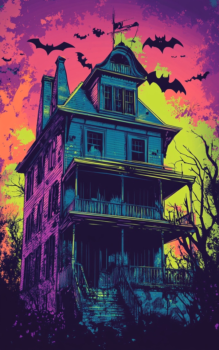 The House of the Seven Gables (Gothic Classic) - Illustrated Unabridged ...