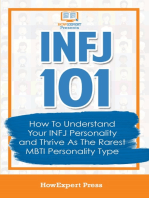 Ten Steps To An Amazing INFJ Life | PDF | Extraversion And Introversion ...