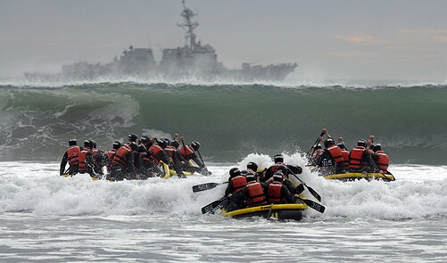 The Navy Gets Its First Female Seal Candidate Npr Everand