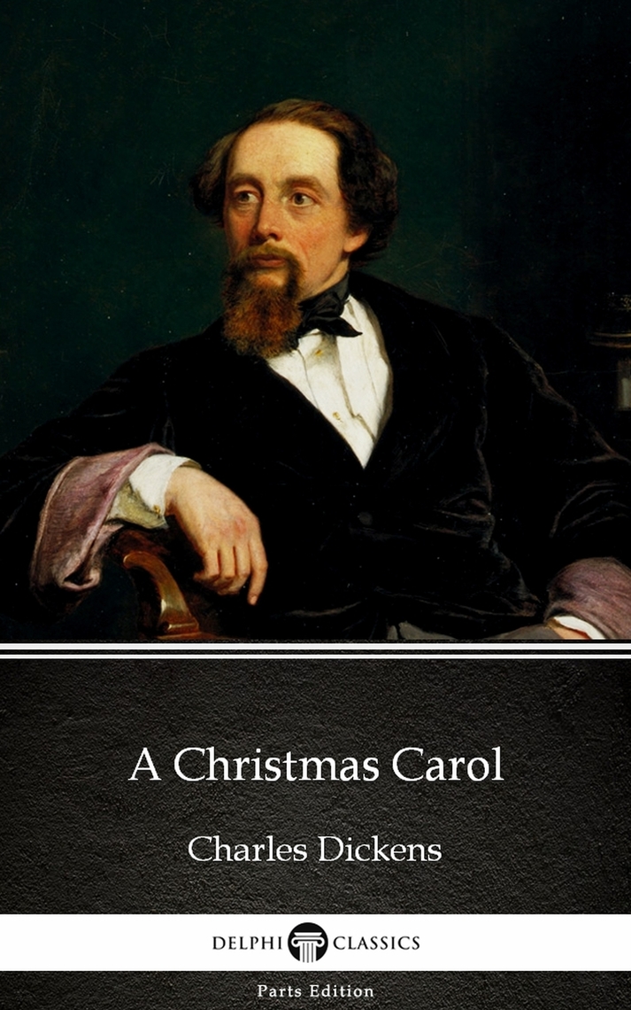 A Christmas Carol by Charles Dickens (Illustrated) by Charles Dickens ...