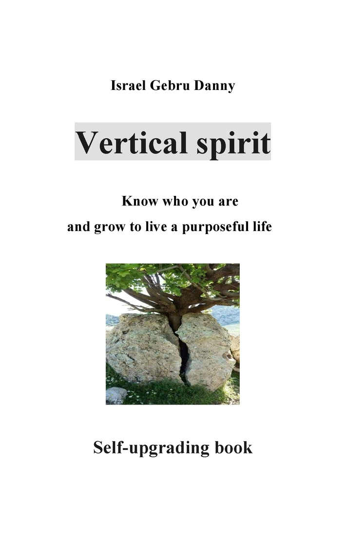 Vertical Spirit by Israel Danny Gebru (Ebook) - Read free for 30 days