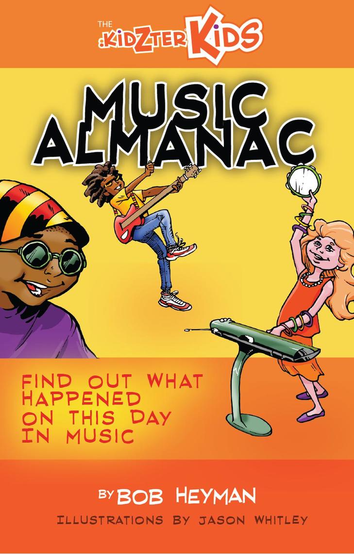 On this Day in Music - Every Day of the Year - Music Almanac by Bob ...