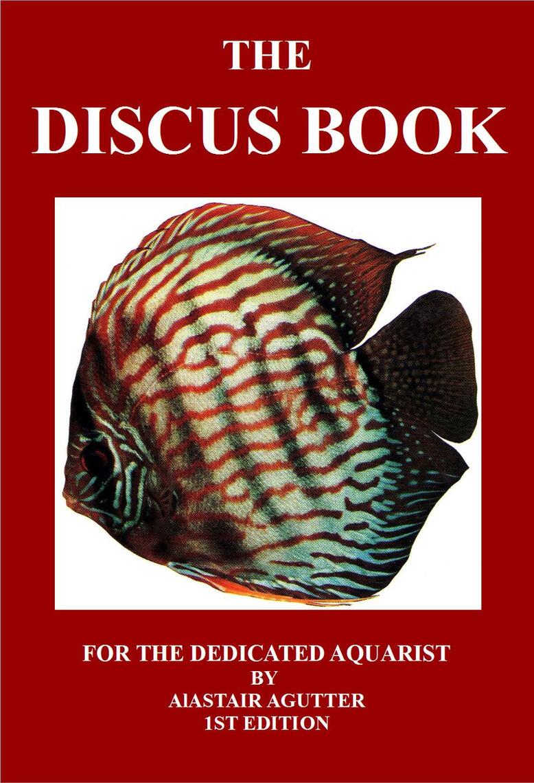 The Discus Book by Alastair Agutter (Ebook) - Read free for 30 days