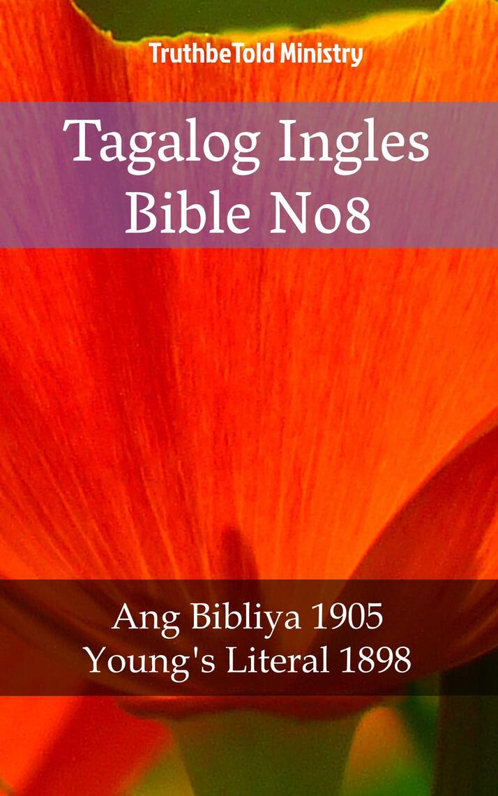 Tagalog Ingles Bible No8 by TruthBeTold Ministry, Joern Andre Halseth ...