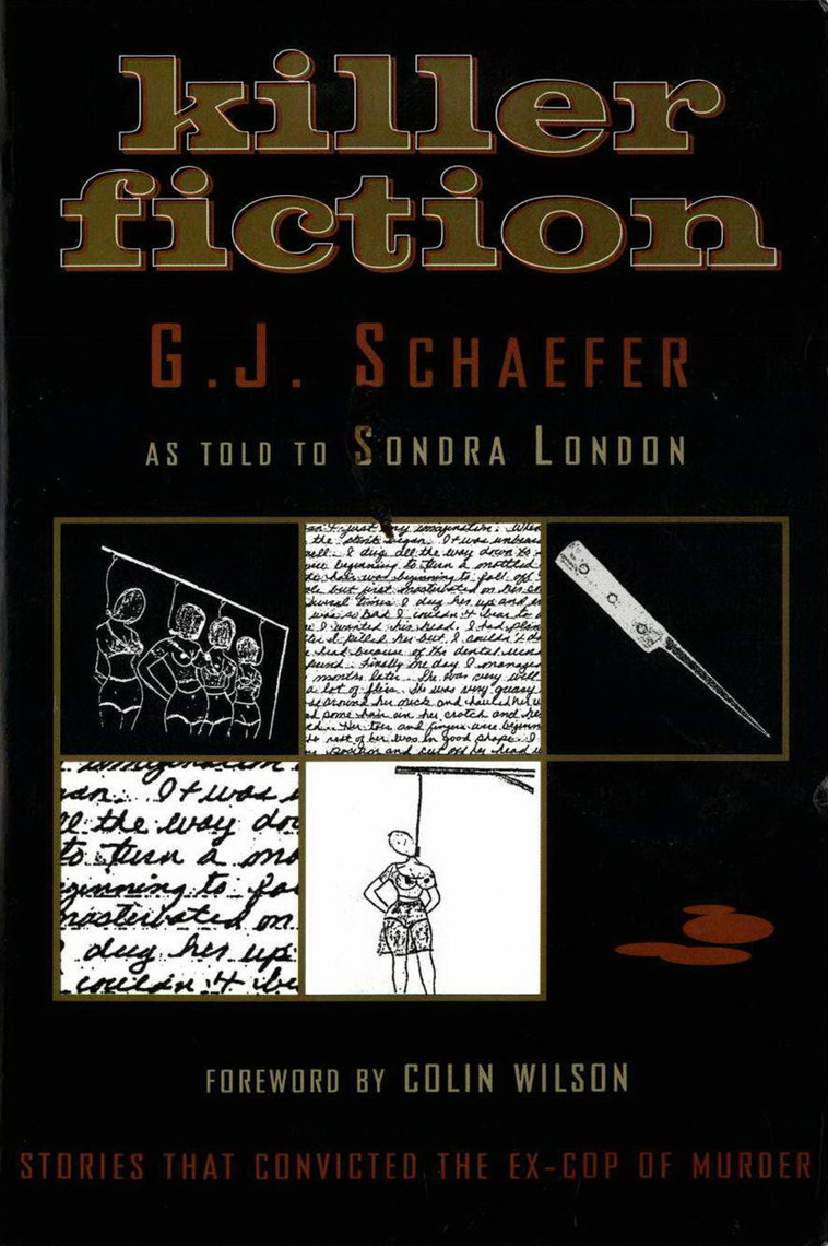Killer Fiction by G. J. Schaefer, Sondra London, Colin Wilson (Ebook ...