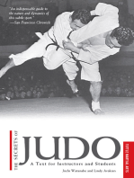 List of Judo Techniques | PDF | Judo | Gendai Budo