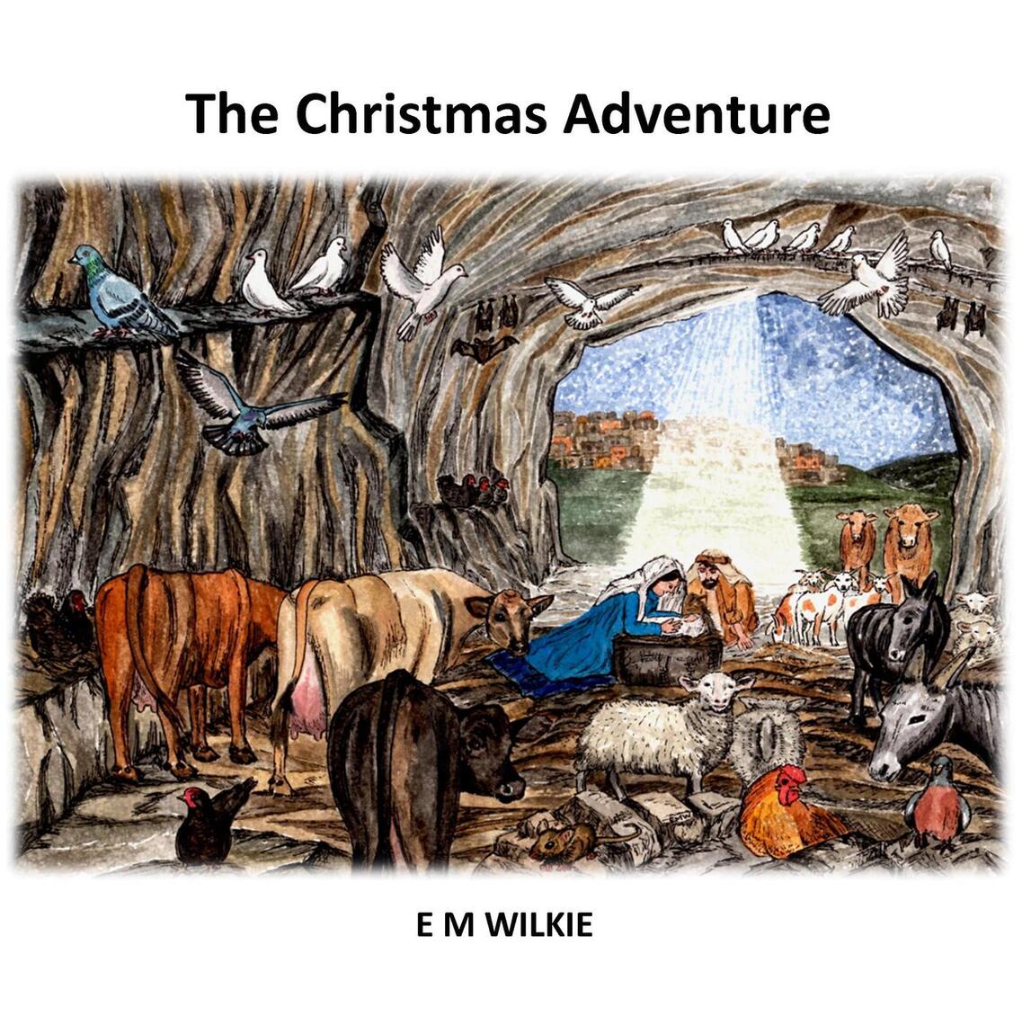 The Christmas Adventure by E M Wilkie - Ebook | Everand