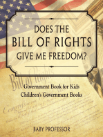 US Constitution Simplified For Kids | PDF | United States Bill Of ...