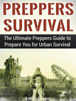 Twelve Month Prepper Plan | PDF | Survivalism | Dough