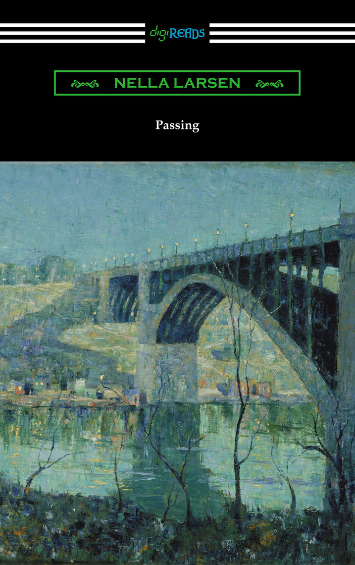 Passing by Nella Larsen - Ebook | Everand