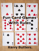 Rummy Rules PDF | PDF | Rummy | Tabletop Games
