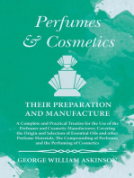 A Perfumer's Training Guide | PDF | Perfumery | Perfume