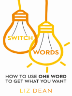 Universal Switchwords List | PDF | Cognition | Psychology