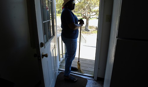Remembering Cornelia Walker Bailey, A Giant Of Gullah Geechee Culture ...