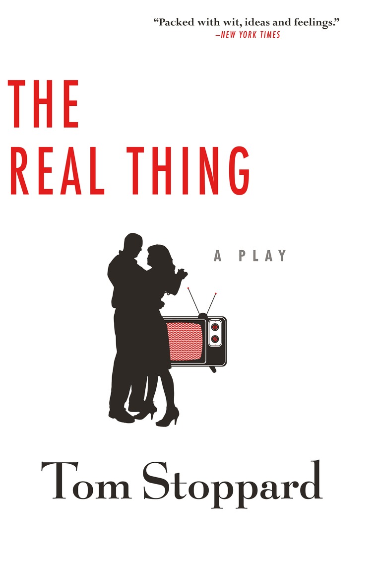 The Real Thing by Tom Stoppard - Ebook | Everand