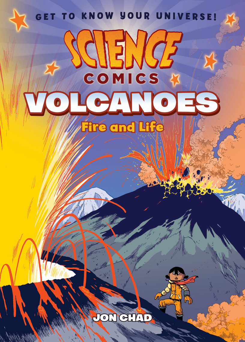 Science Comics: Volcanoes by Jon Chad (Ebook) - Read free for 30 days