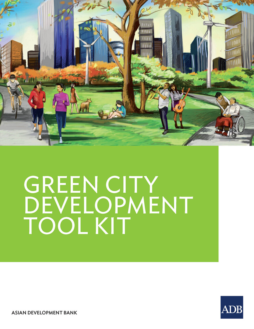 Green City Development Tool Kit by Asian Development Bank (Ebook ...