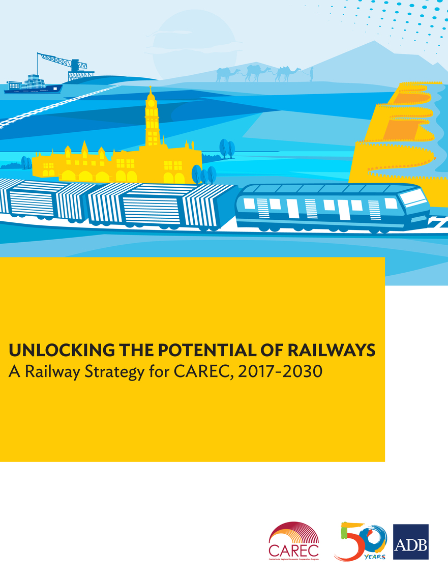 Unlocking the Potential of Railways by Asian Development Bank - Ebook ...