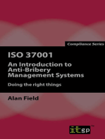 ISO 37000:2021 Governance of Organizations - Guidance | PDF