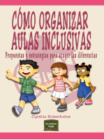 PLAN DE INCLUSIÓN ESCOLAR 2024 actualizado | PDF | Inclusión (Educación ...