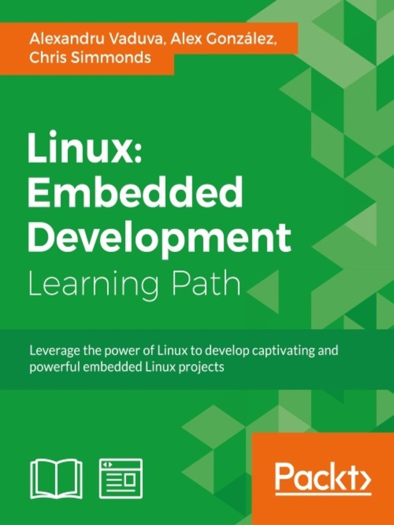 Linux Embedded Development By Alex González Alexandru Vaduva And