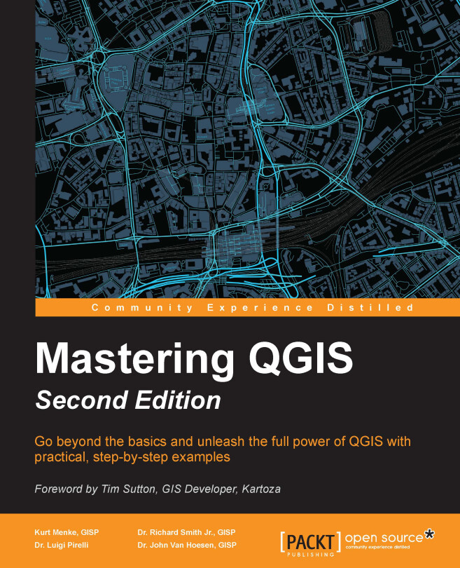 Mastering QGIS - Second Edition by Kurt Menke, GISP, Dr. Richard Smith Jr. (Ebook) - Read free ...