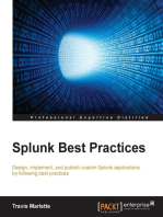 Splunk CLI Useful Commands Cheatsheet | PDF | Command Line Interface | Superuser