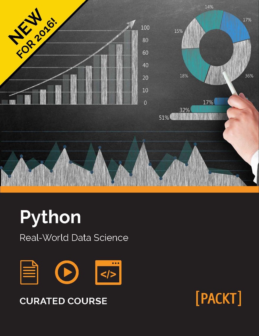 Python Real World Data Science By Robert Layton Dusty Phillips