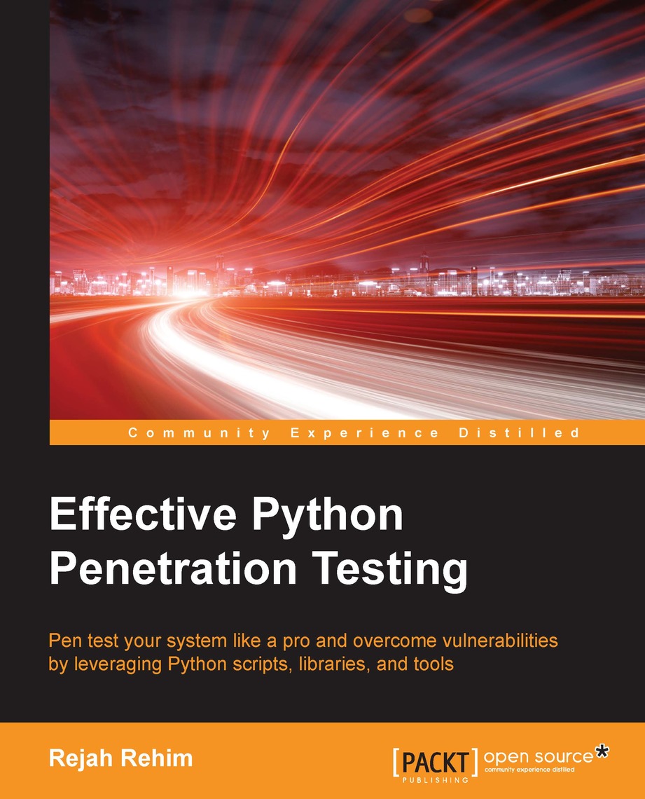 Penetrationstest – ladarriantrivitt1993