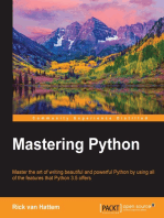 Python Syllabus PDF | PDF | Python (Programming Language) | Object ...