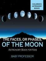 Phases of The Moon | PDF