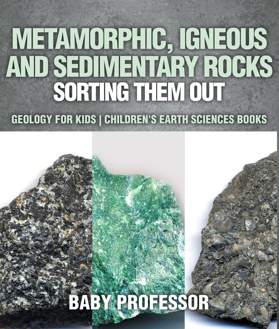 Metamorphic, Igneous and Sedimentary Rocks : Sorting Them Out - Geology ...