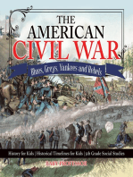 Slavery & Civil War | PDF | Slavery | American Civil War