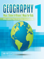 Global Geography Worksheets 4 Latitude | PDF | Latitude | Equator