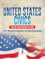 US Constitution Simplified For Kids | PDF | United States Bill Of ...