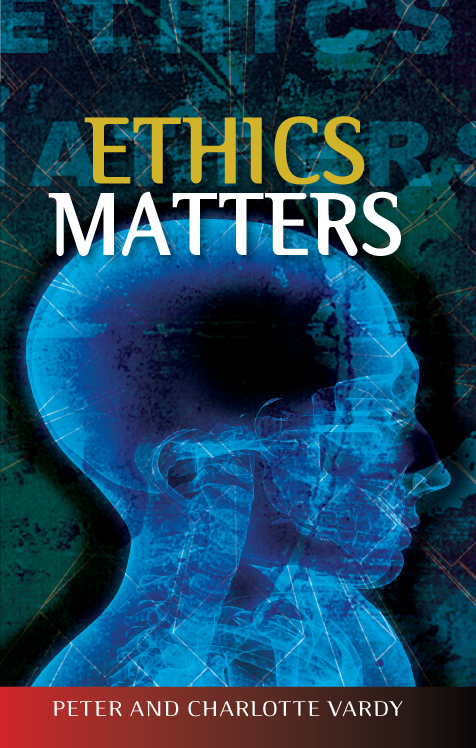 Ethics Matters by Peter Vardy, Charlotte Vardy - Ebook | Everand