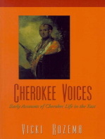 Chief Red Bird Aka Aaron Brock (1721-xxxx) | PDF | Tennessee | Cherokee