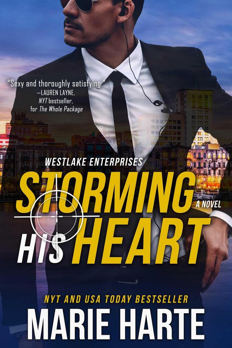 Storming His Heart by Marie Harte - Ebook | Everand
