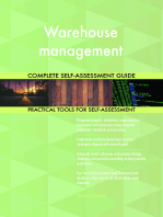 Warehouse Management | PDF | Warehouse | Logistics