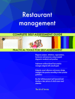 Open Table Training Restaurant Manual | PDF | System Software | Software