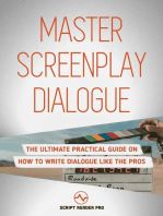 Dialogue Notes | PDF | Screenplay | Screenwriting
