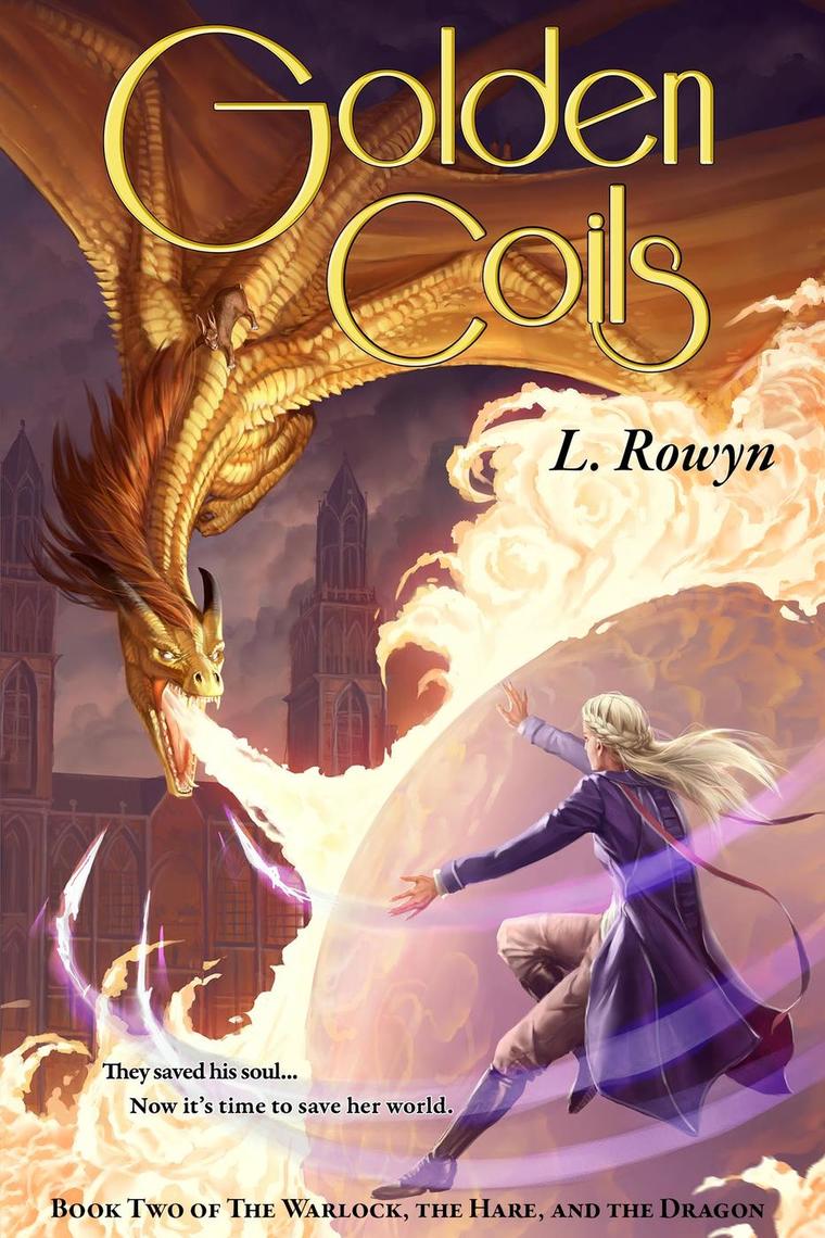 Golden Coils by L. Rowyn (Ebook) - Read free for 30 days