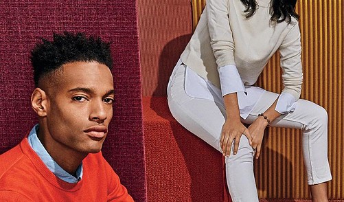 For Building The Next-gen Clothing Brand - Fast Company | Everand