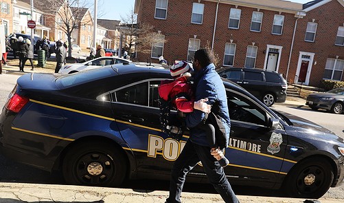 Baltimore Shakes Up Police Force Amid Corruption Scandal - NPR | Everand