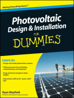 SOLAR PV PLANT Commissioning Forms For PV | PDF | Photovoltaics ...