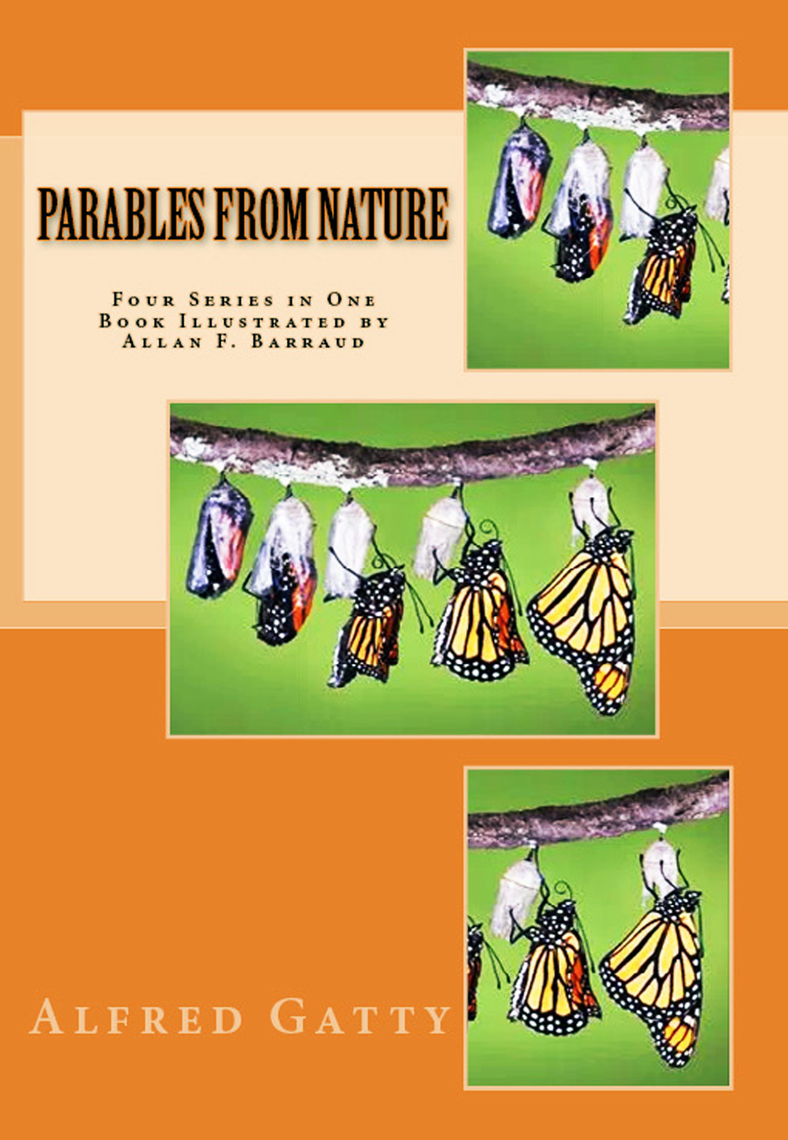 Parables from Nature by Mrs. Alfred Gatty, Allan F. Barraud (Ebook ...