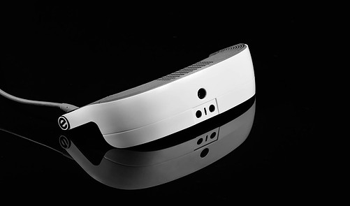Sharp Vision New Glasses Help The Legally Blind See Applemagazine Everand